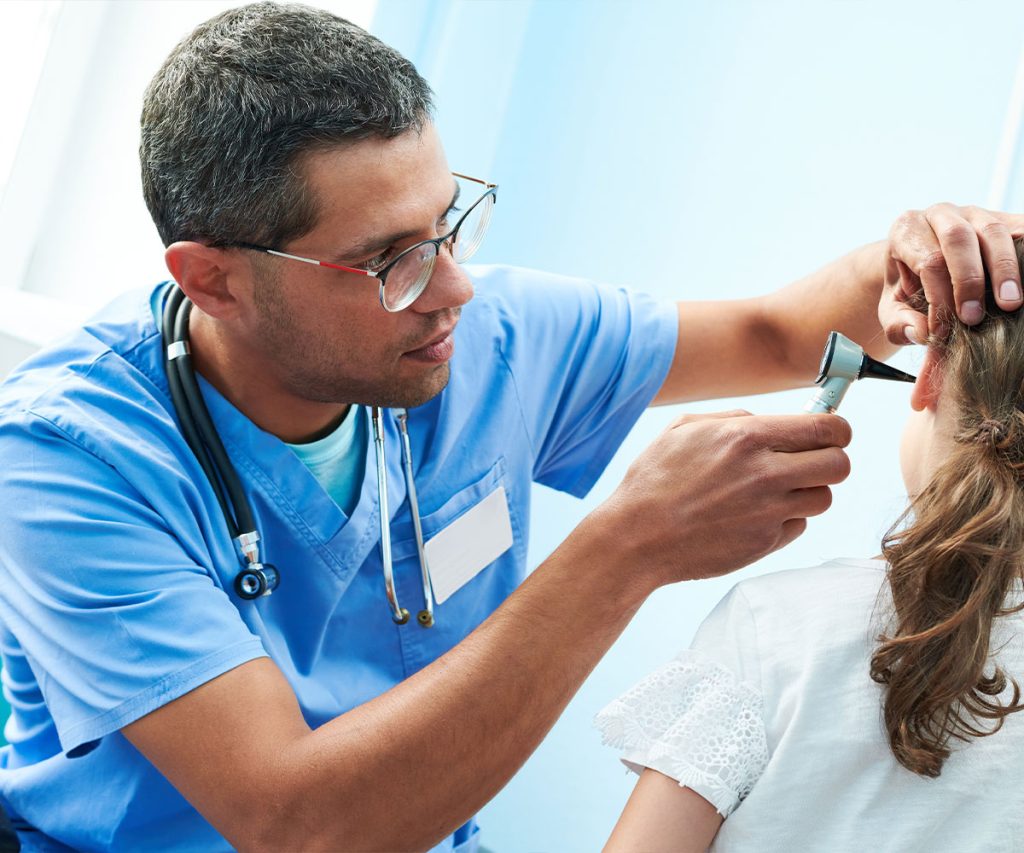 Ear, Nose & Throat (ENT) Care at Gaelan Hospital, Sharjah